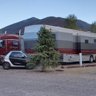 Mountain Views at Rivers Edge RV Resort - Creede, Colorado - RV LIFE ...